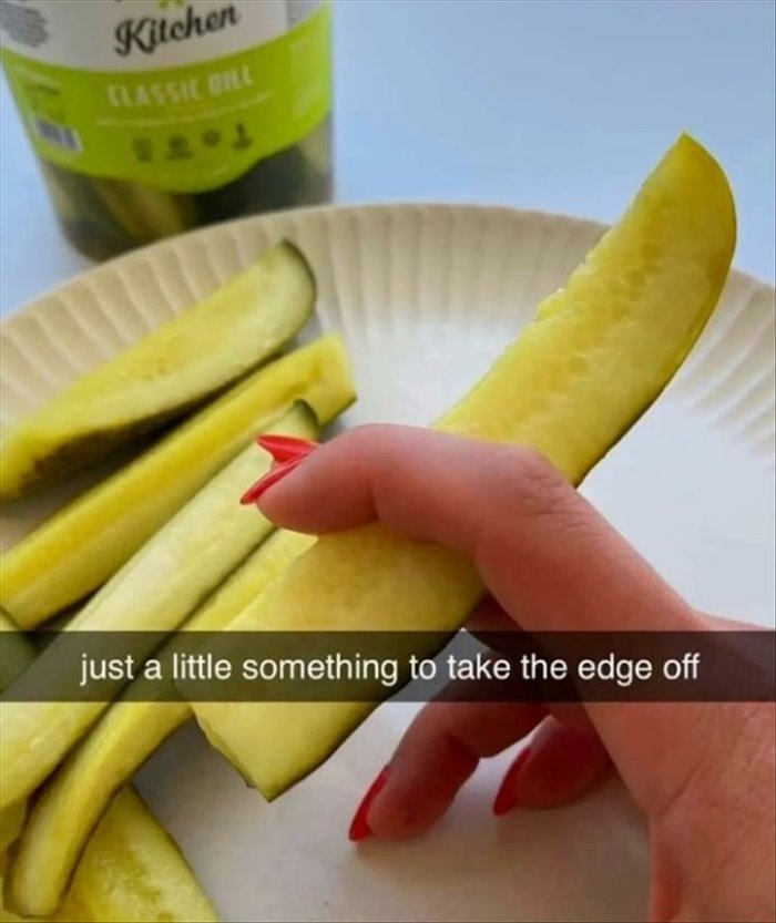 Take The Edge Off 2