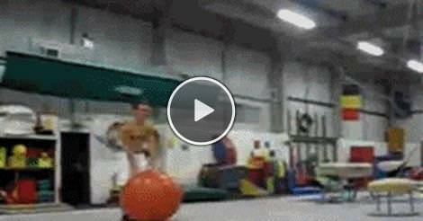 a fun jump | Gifs