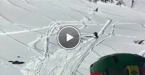 an amazing flip | Gifs