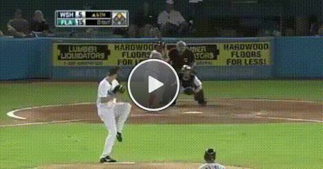 awesome baseball fight | Gifs