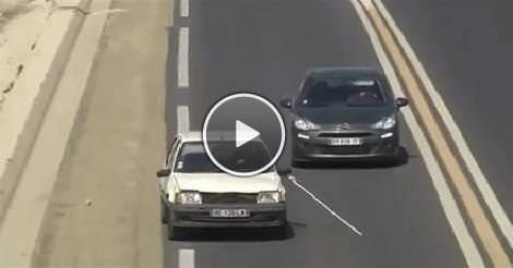 blind driving | Gifs