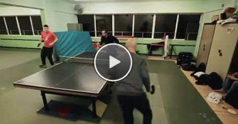 flip over the table | Gifs