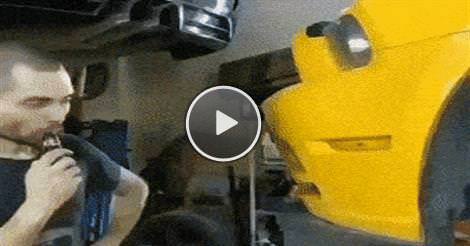 how air cooled brakes work | Gifs