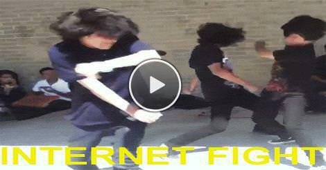 internet fight | Gifs