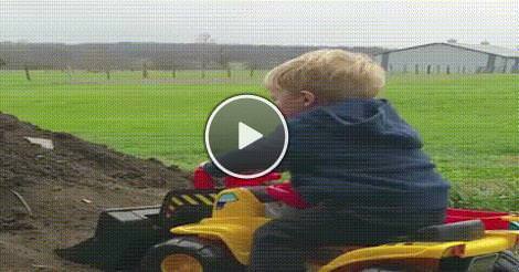 kids are messy | Gifs