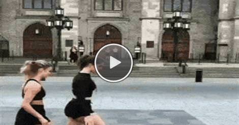 strong and flexible | Gifs