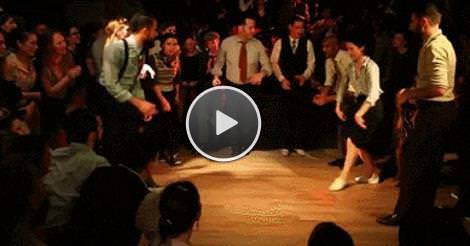 that is some cool dancing | Gifs