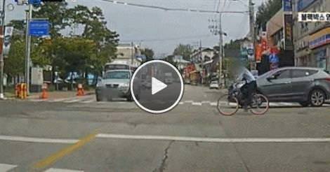 that was a very close call | Gifs