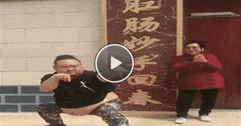 the fat ninja | Gifs