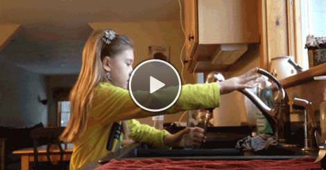 the old sink prank | Gifs