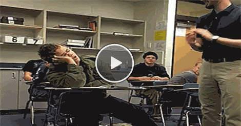 wake up clapping | Gifs