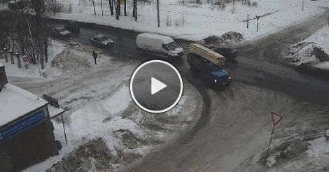 weird slow crash | Gifs