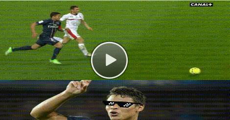 what an amazing goal | Gifs