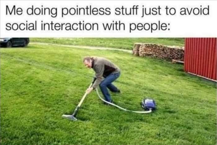 doing pointless things doing pointless things