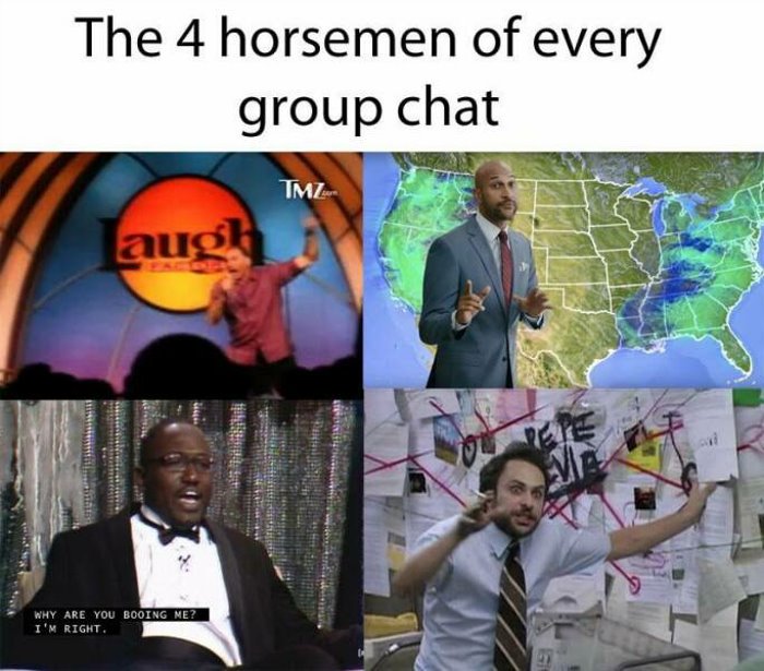 every group chat