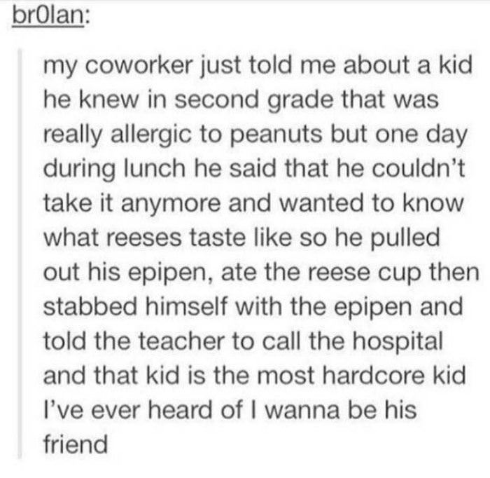 He Just Needed To Know He Just Needed To Know