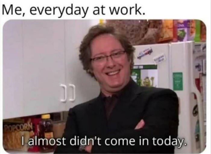 me every day ... 2 me every day ... 2