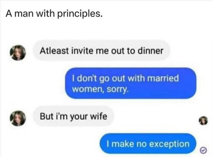 Rules Are Rules Rules Are Rules