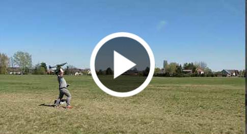 The 5 Second Lifecycle Of An Rc Plane – Haha.Cafe