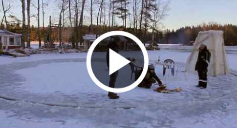 A Much More Fun Ice Disk