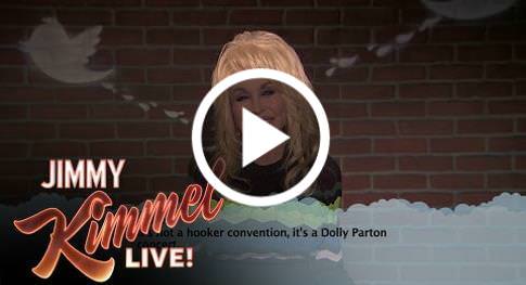 Country Singers Reading Mean Tweets