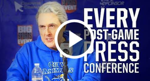 Every Sports Press Conference Ever