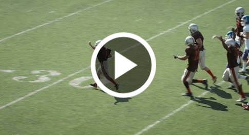 Grant A Wish Touchdown Denied