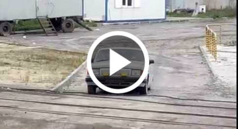 How Russians Get To Work