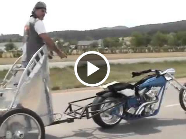 Motorcycle Chariot