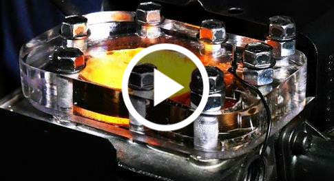 See Through Combustion Engines In Slow Motion
