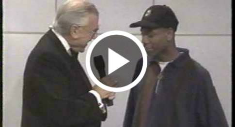 Star Search 1993 Dave Chappelle