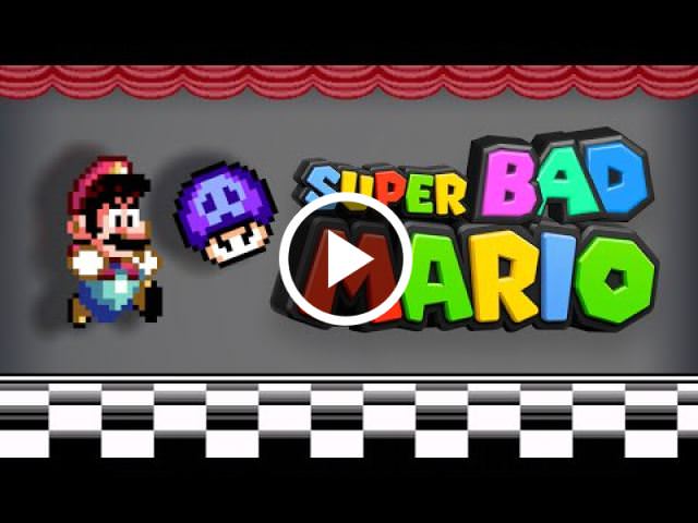 Super Bad Mario