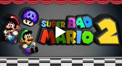super bad mario part 2