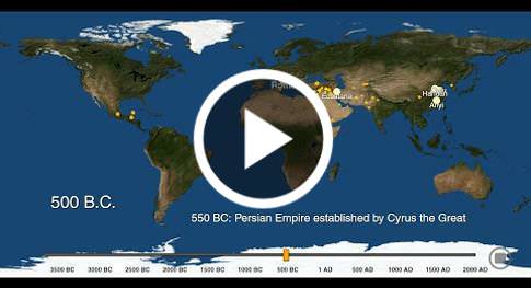 The Expansion Of Cities