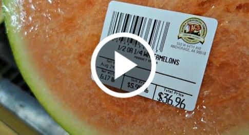 The Worlds Most Expensive Grocery Store