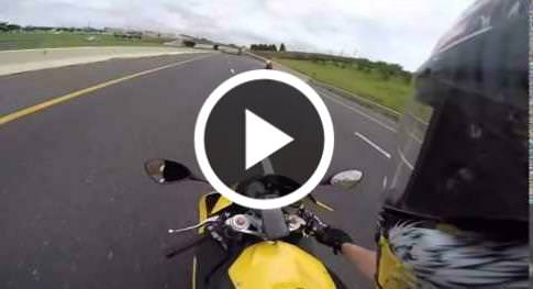 What 200mph Looks Like